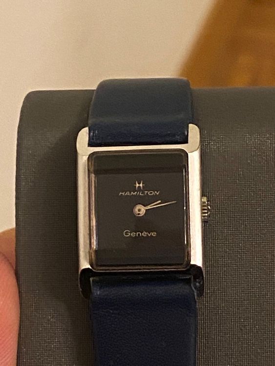 Hamilton Genève | Kaufen auf Ricardo