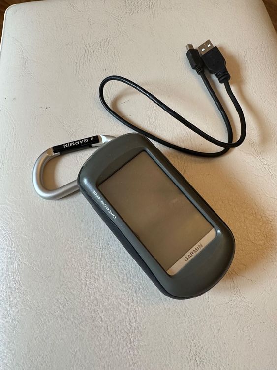 Garmin Oregon 450t | Kaufen auf Ricardo