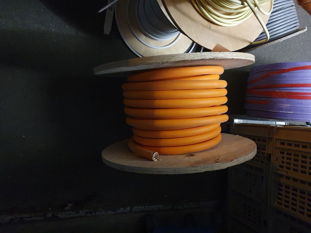 Kabel 25M 5x25mm 5G25 5x25 Verlegekabel isosafe-multi 3LNPE | Kaufen ...