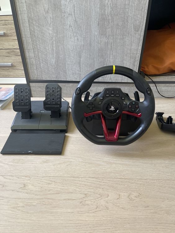 Racing Wheel APEX RWA PS4 (Neu (gemäss Beschreibung)) in Breganzona für ...