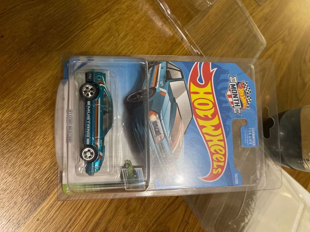 Hot wheels Ford Mustang Sth | Kaufen auf Ricardo