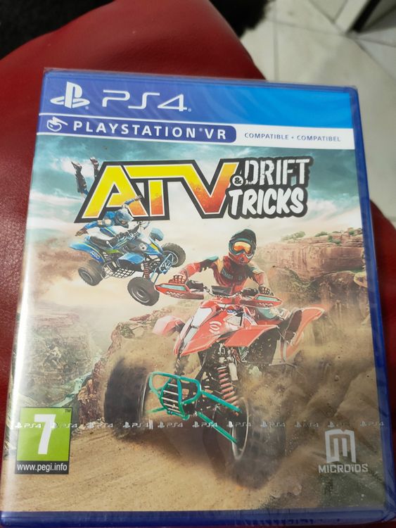 ATV Drift Tricks Verschweisst. | Kaufen auf Ricardo