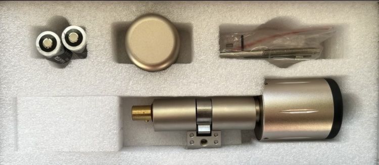 Dodolock Smartlock (App/RFID) (Neu und originalverpackt) in Reinach BL für CHF 250 – mit ...