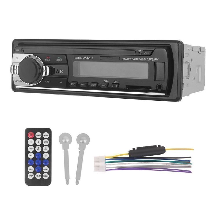 Volldigitales Hifi Autoradio MP3 Player | Kaufen auf Ricardo