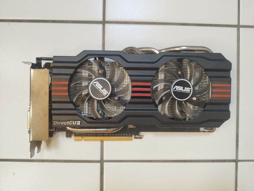 Asus nvidia GTX 660 | Kaufen auf Ricardo