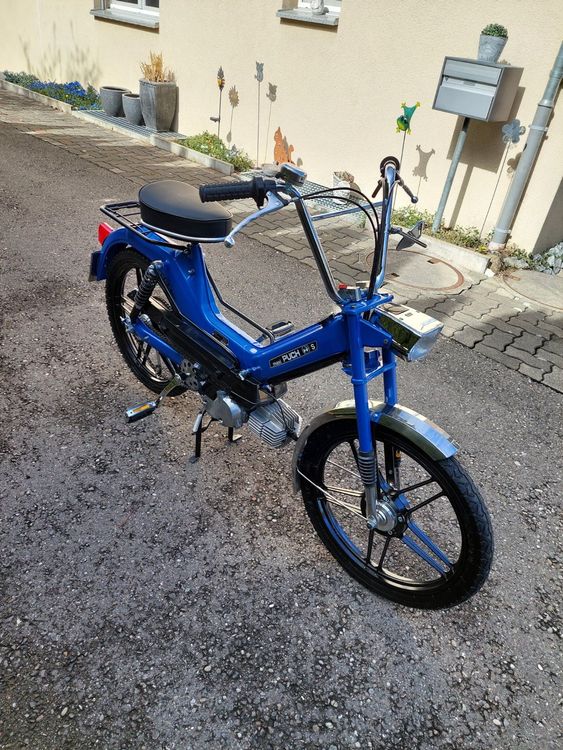 Puch Maxi S 7502 mit Garantie | Kaufen auf Ricardo