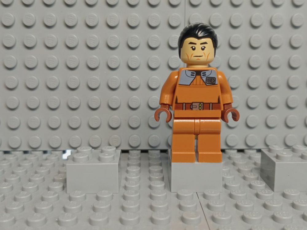 Lego Star Wars - Commander Sato | Kaufen auf Ricardo