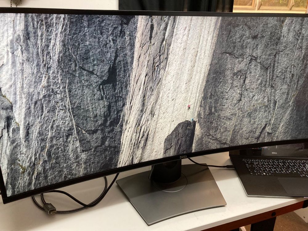 Dell UltraSharp U3818DW (Gebraucht) in Lenzburg für CHF 459 – nur ...