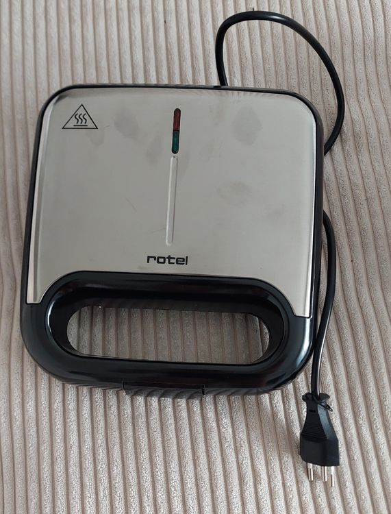Rotel Sandwich Toaster | Kaufen auf Ricardo