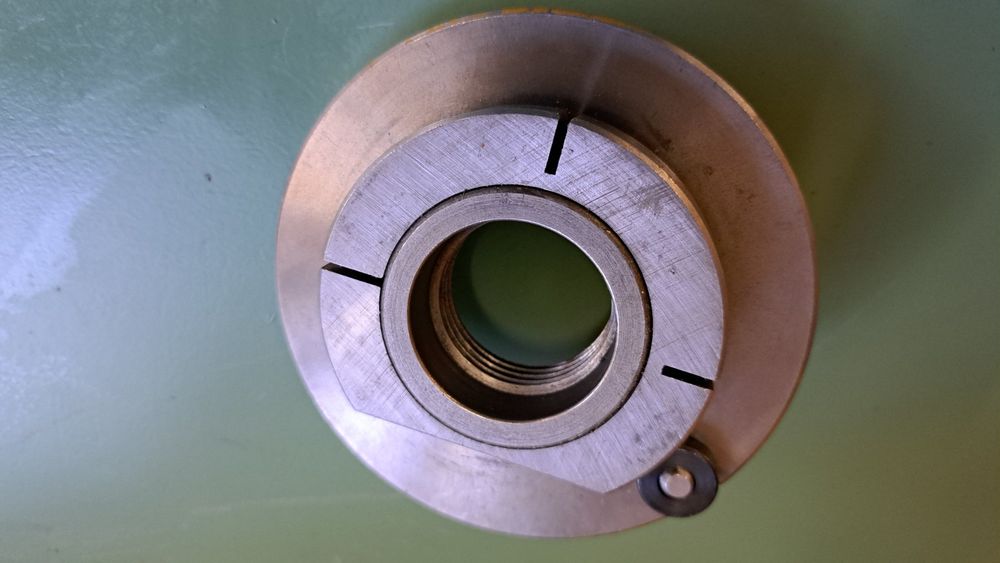 Mitnehmerscheibe Schaublin 102 W20 (Gebraucht) in Seltisberg für CHF 39 – mit Lieferung auf ...