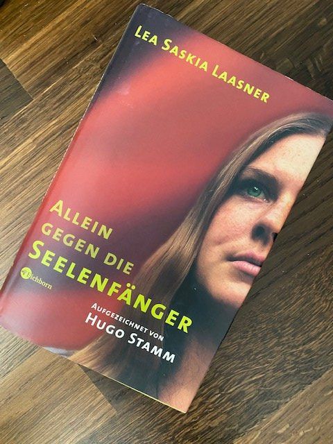 Lea Saskia Laasner "Allein gegen die Seelenfänger" (Gebraucht) in ...
