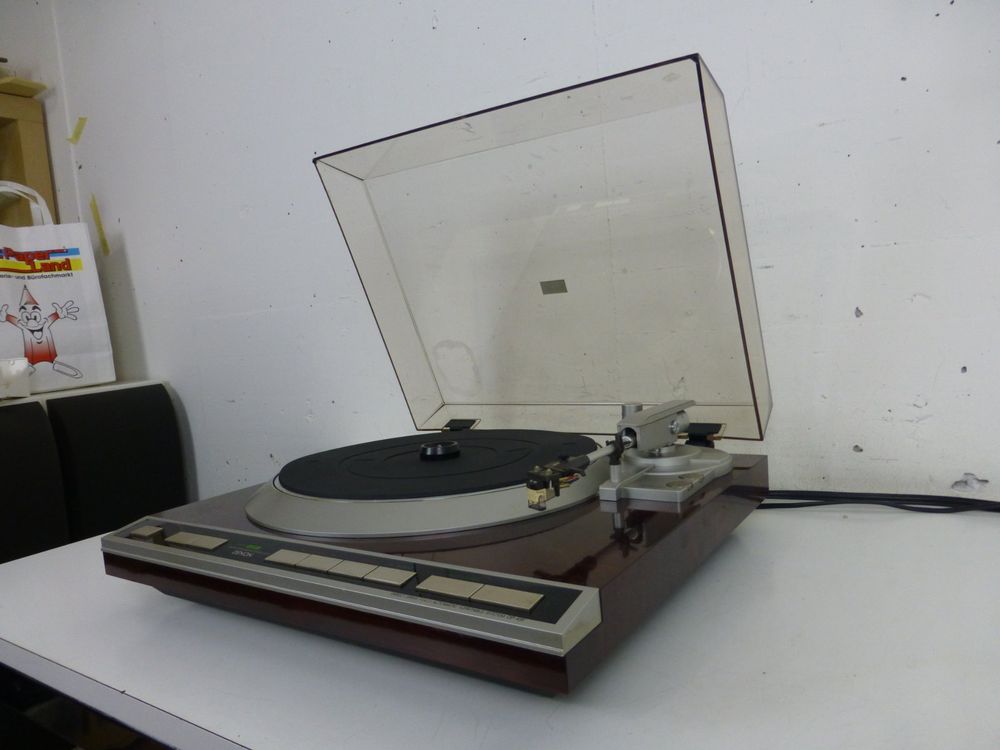 Denon DP 45F High-End Plattenspiele (Gebraucht) in Fahrweid für CHF 200 ...