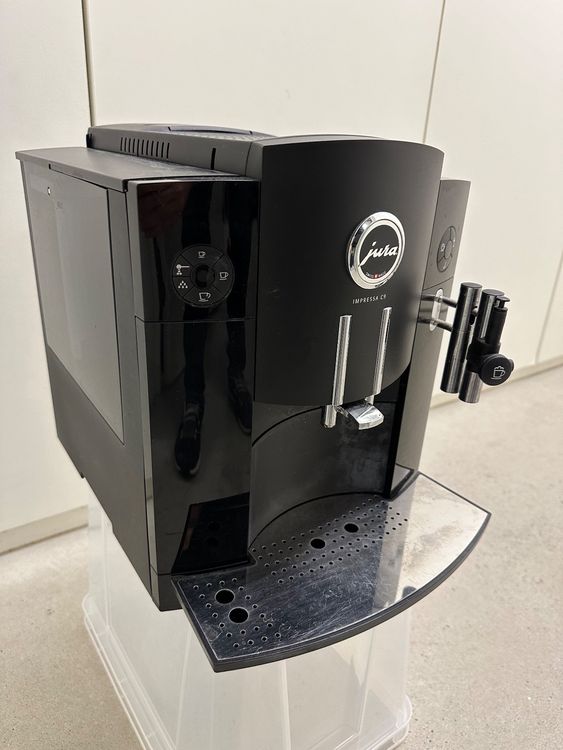 Jura Vollautomat -Kaffeemaschine (Gebraucht) in Kloten für CHF 65 – nur Abholung auf Ricardo kaufen