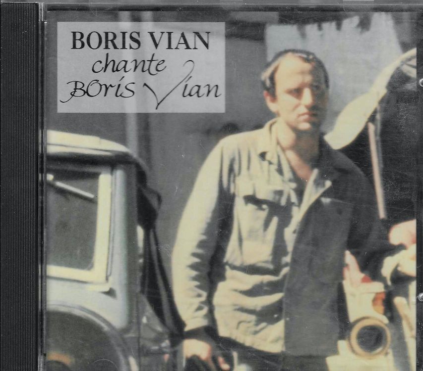 Boris Vian chante Boris Vian (CD kaum gebraucht) (Gebraucht) in Zürich ...