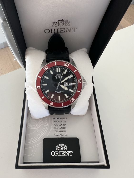 Orient Mako | Kaufen auf Ricardo