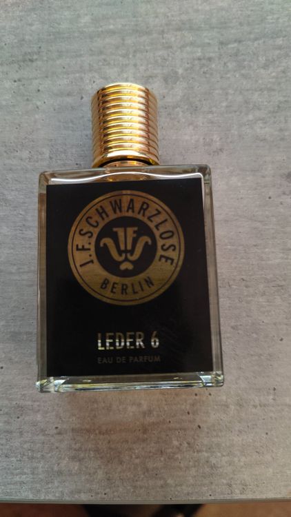 Schwarzlose Berlin-Leder 6 | Kaufen auf Ricardo