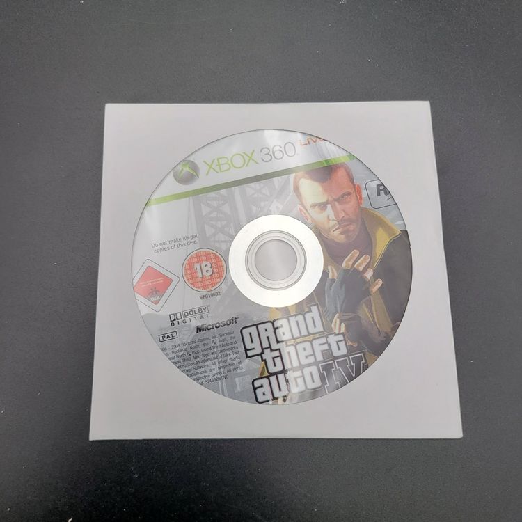 GTA 4 Xbox 360 | Kaufen auf Ricardo