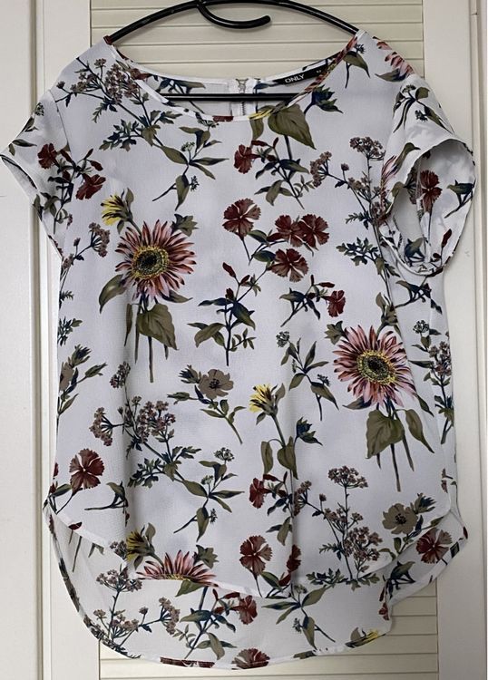 Damen-Bluse, Only, Gr. 40 (neu) | Kaufen auf Ricardo