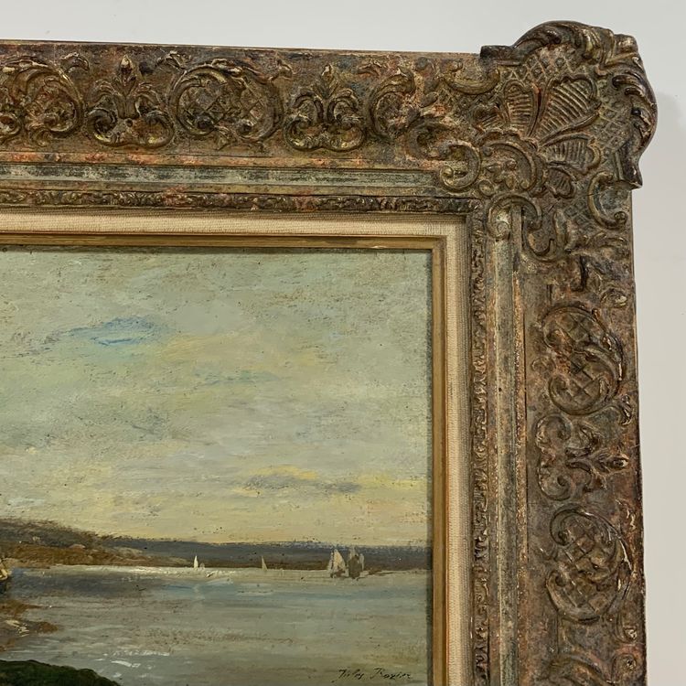 Julien ROZIER Gemälde | Kaufen auf Ricardo