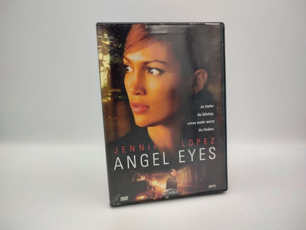 ANGEL EYES - Jennifer Lopez (Gebraucht) in THERWIL für CHF 1 – mit ...