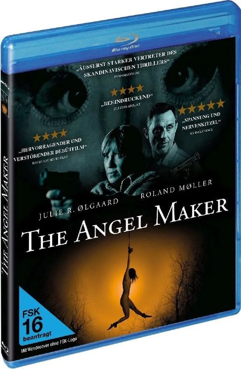 The Angel Maker (Blu-Ray) Nordic Noir Thriller (Gebraucht) in Zollikon ...