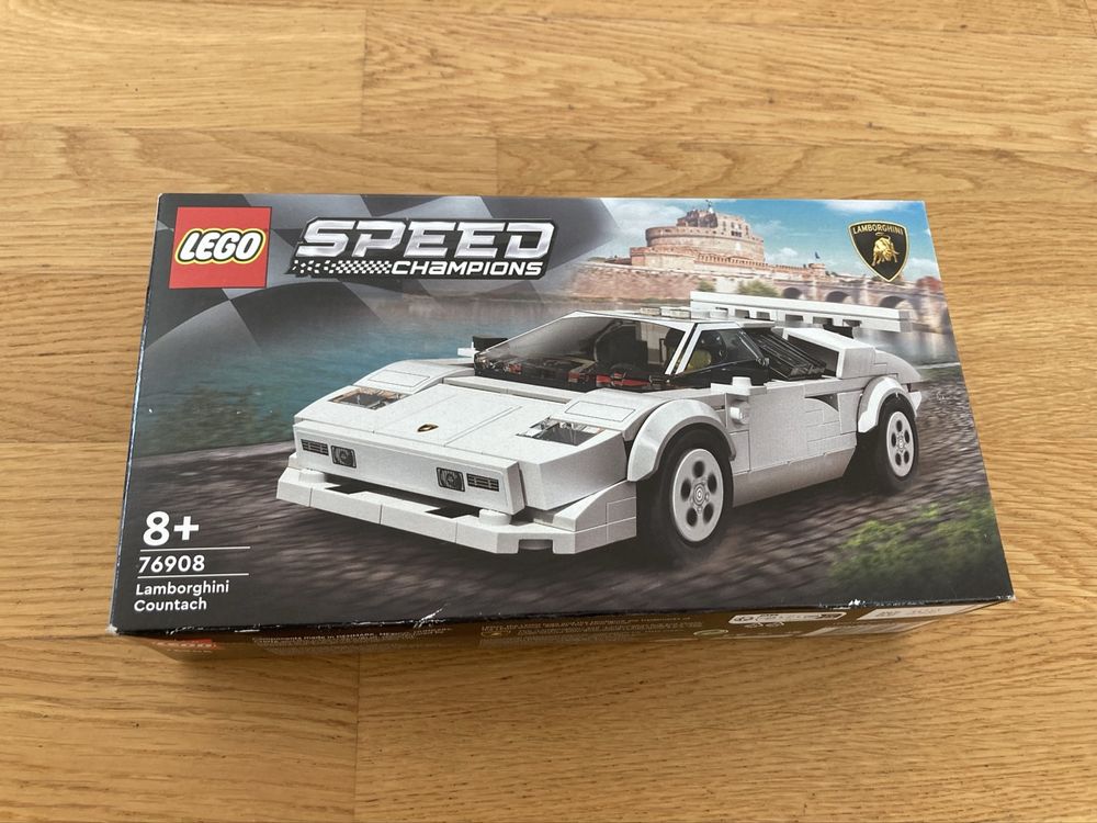 Lego 76908 Lamborghini (Neu und originalverpackt) in Zürich für CHF 19 ...