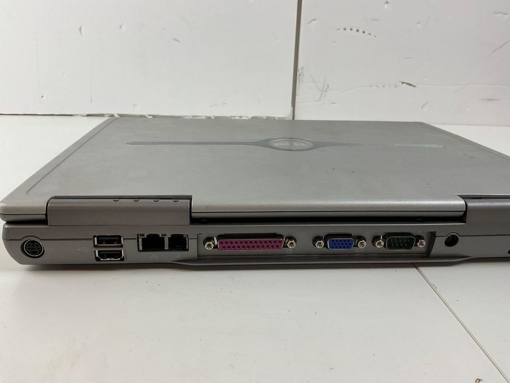 Dell INSPIRON 8600 Laptop funktioniert noch SSD ausgebaut | Kaufen auf ...