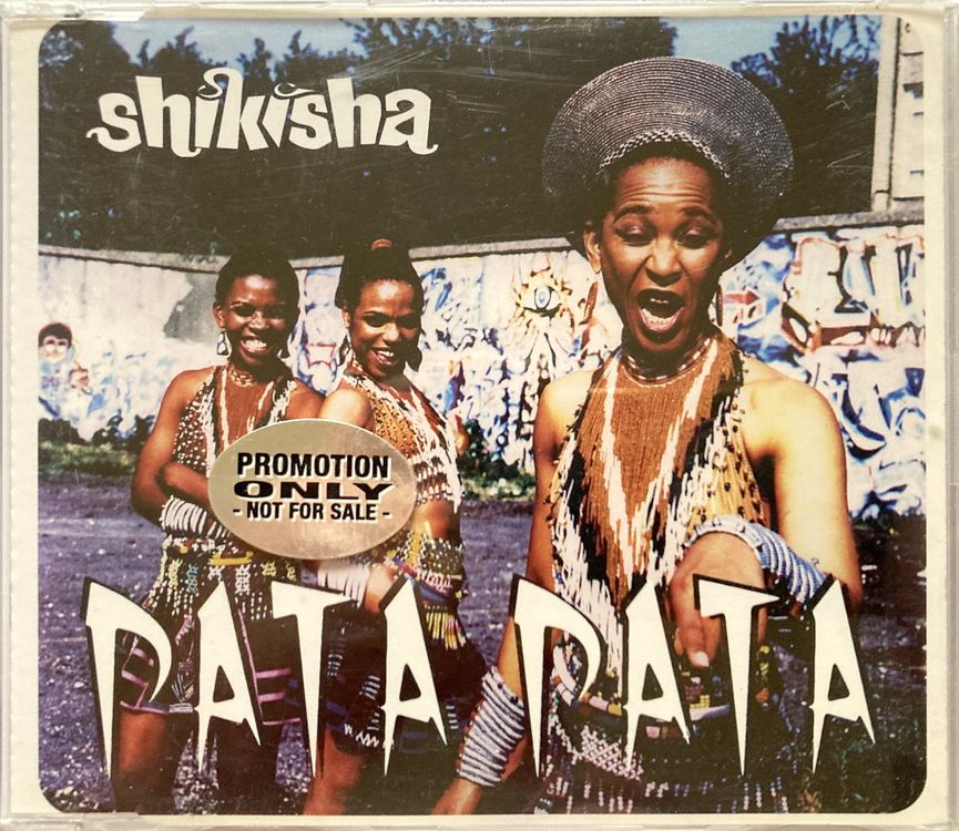 SHIKISHA - PATA PATA (Gebraucht) in Bottens für CHF 19 – mit Lieferung ...