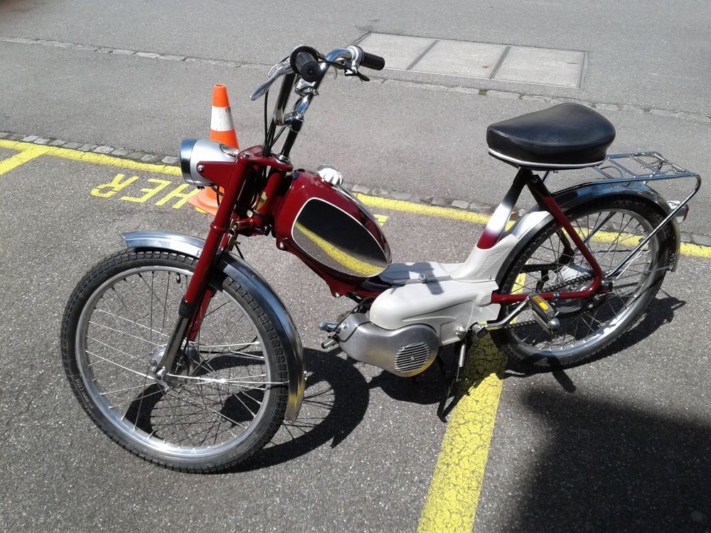 Puch Velux (Neu (gemäss Beschreibung)) in Lachen SZ für CHF 3800 – nur ...