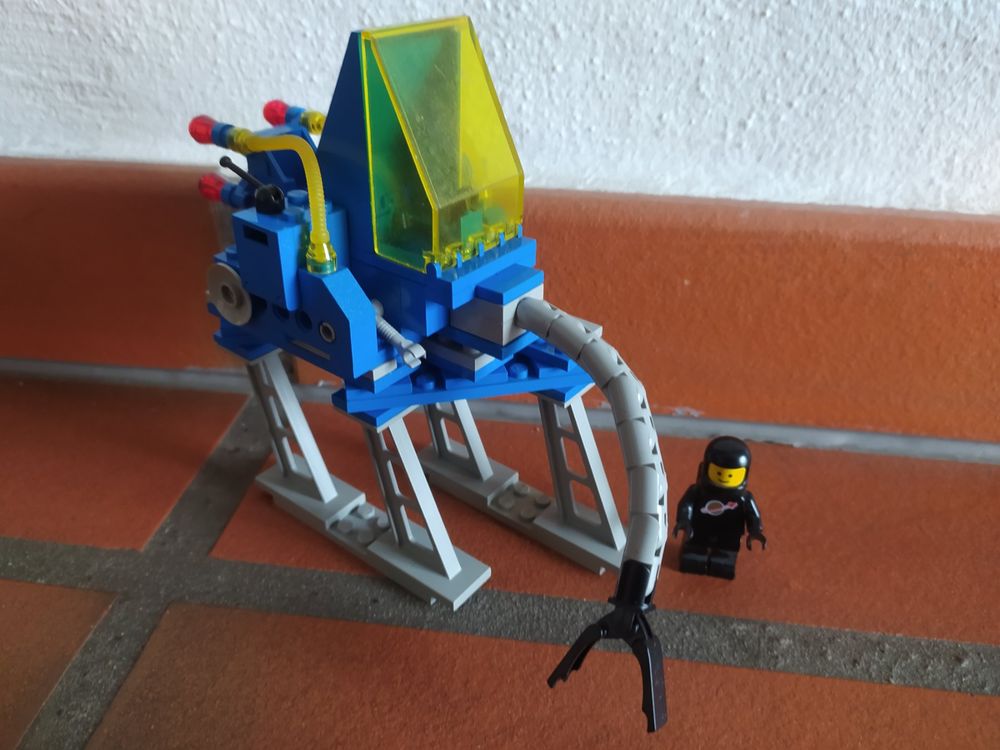 6882 Walking Astro Grappler | Kaufen auf Ricardo