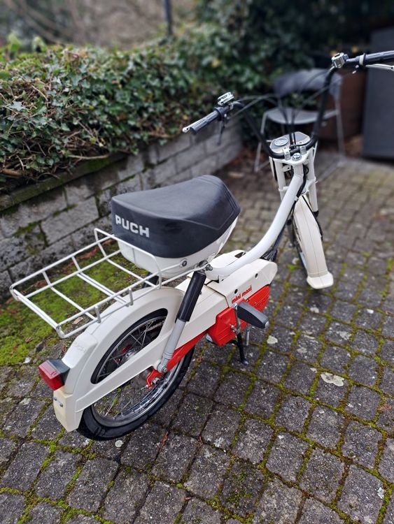 Puch Maxi Mini X30 Nur 1109 km. | Kaufen auf Ricardo