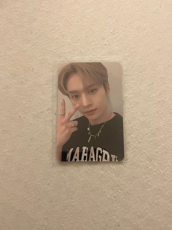 Lee Know Mahagrid Photocard (Neu (gemäss Beschreibung)) in Affoltern am ...