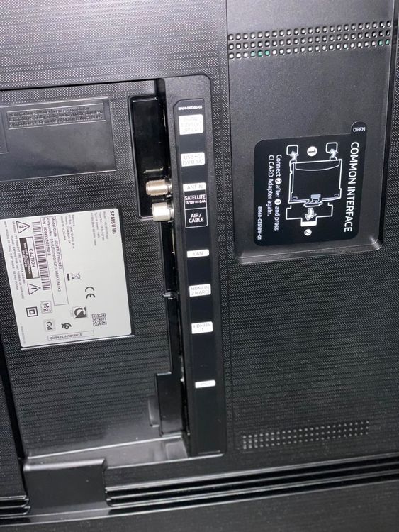 Samsung TV, LCD 55“ (Gebraucht) in für CHF 250 – nur Abholung auf ...