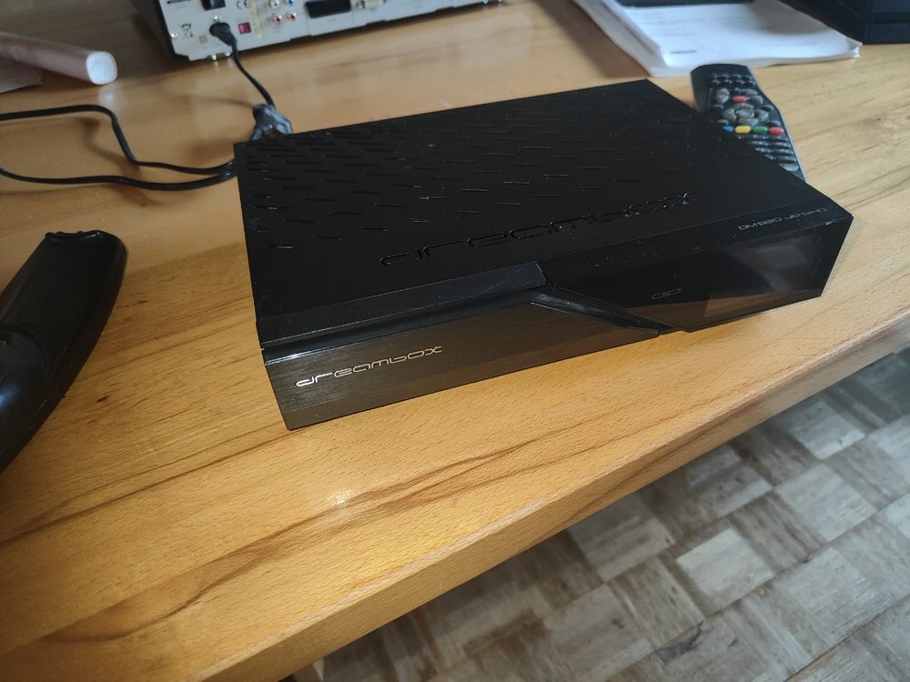dreambox 920 Ultra HD (Gebraucht) in Bergdietikon für CHF 151 – mit Lieferung auf Ricardo kaufen
