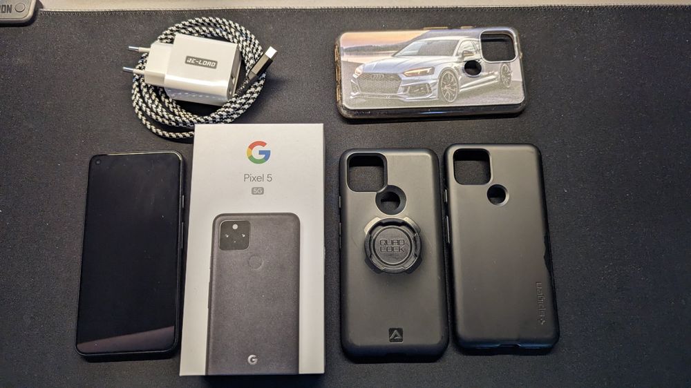 Google Pixel 5 | Kaufen auf Ricardo