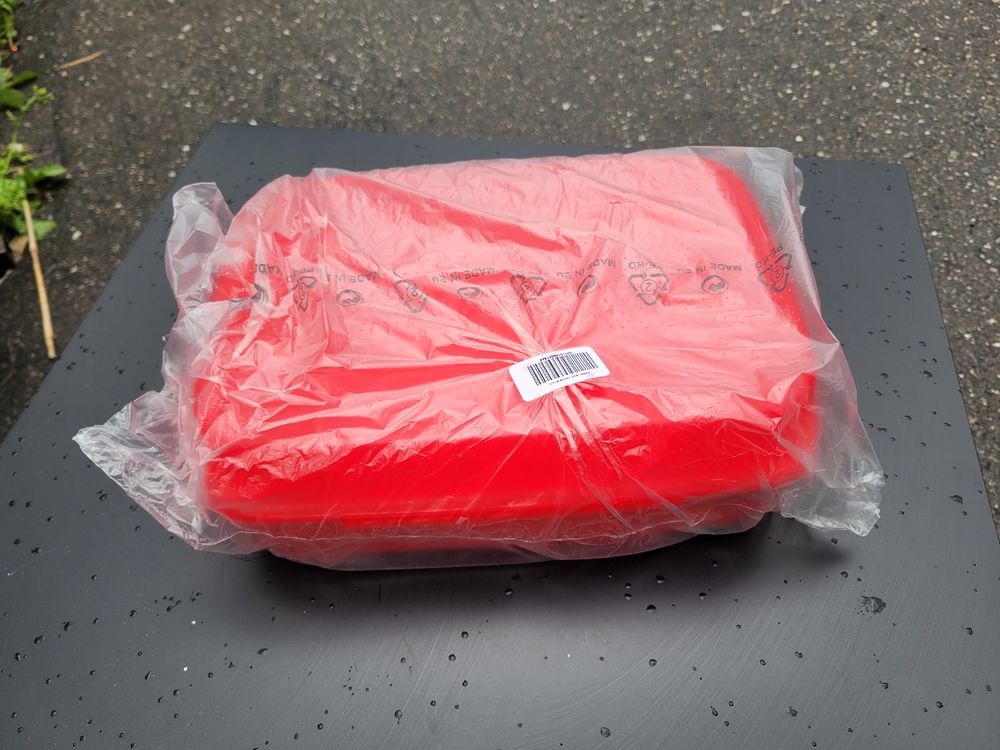 Neue Sweet Box Large Bacio von Tupperware (Neu und originalverpackt) in ...