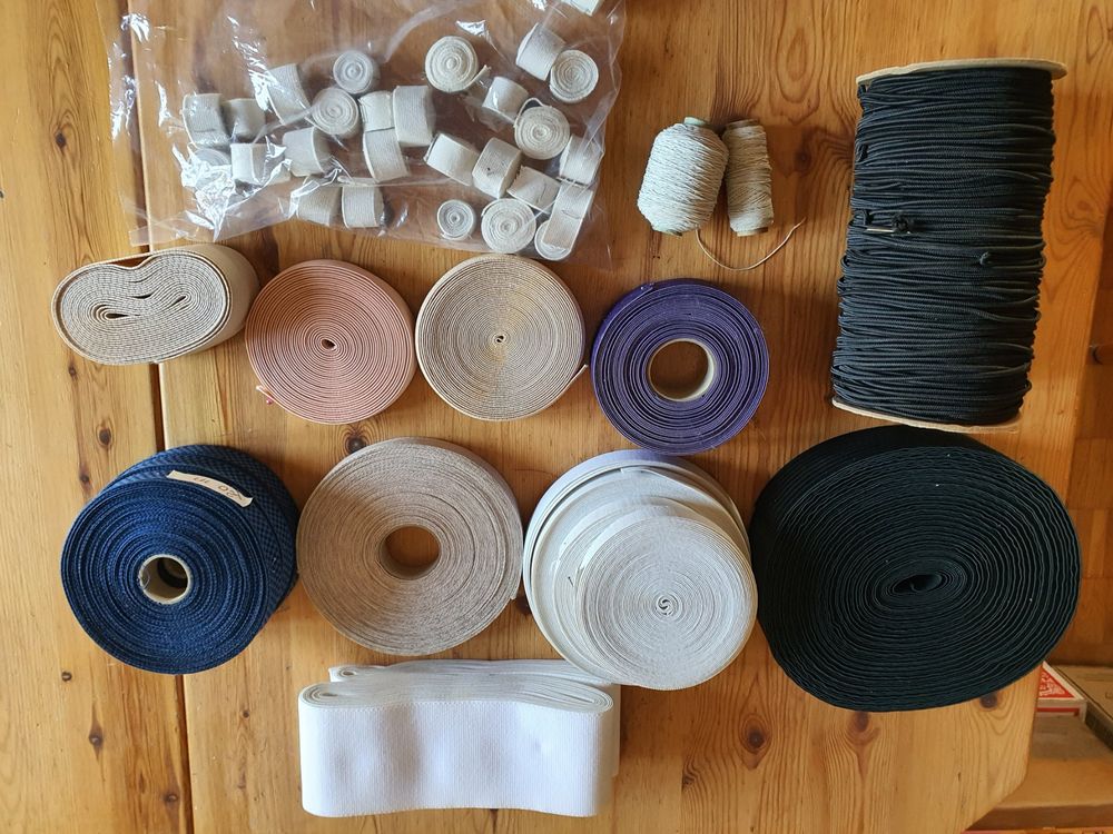 Gummiband (Neu (gemäss Beschreibung)) in Winterthur für CHF 50 – mit Lieferung auf Ricardo kaufen