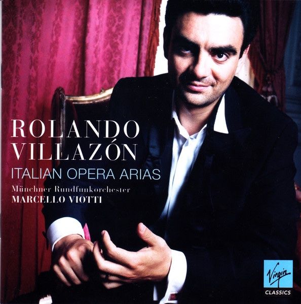 Rolando Villazón CD Italian Opera Arias • Marcello Viotti | Kaufen auf ...