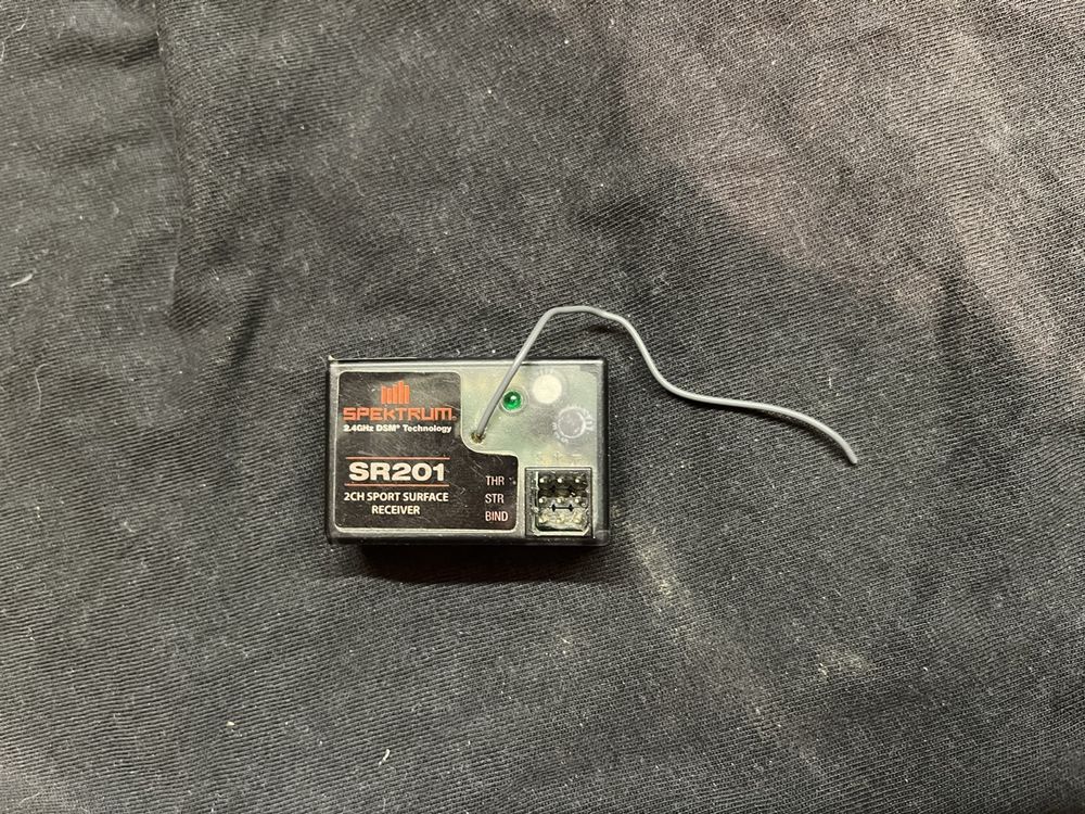 Spektrum Empfänger SR201 | Kaufen auf Ricardo