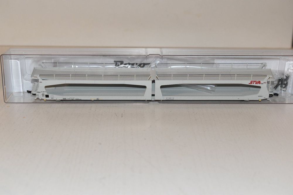 SNCF STVA Autotransportwg Roco HO/DC | Kaufen auf Ricardo