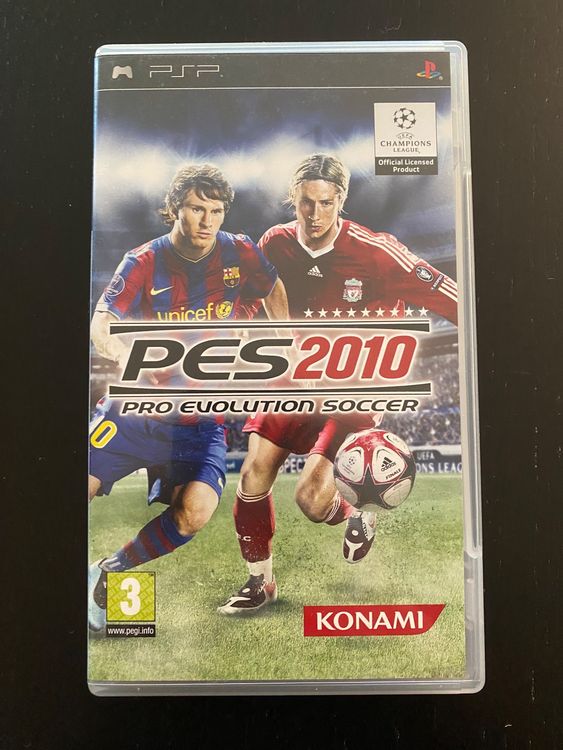 PES 2010 (PSP) | Kaufen auf Ricardo