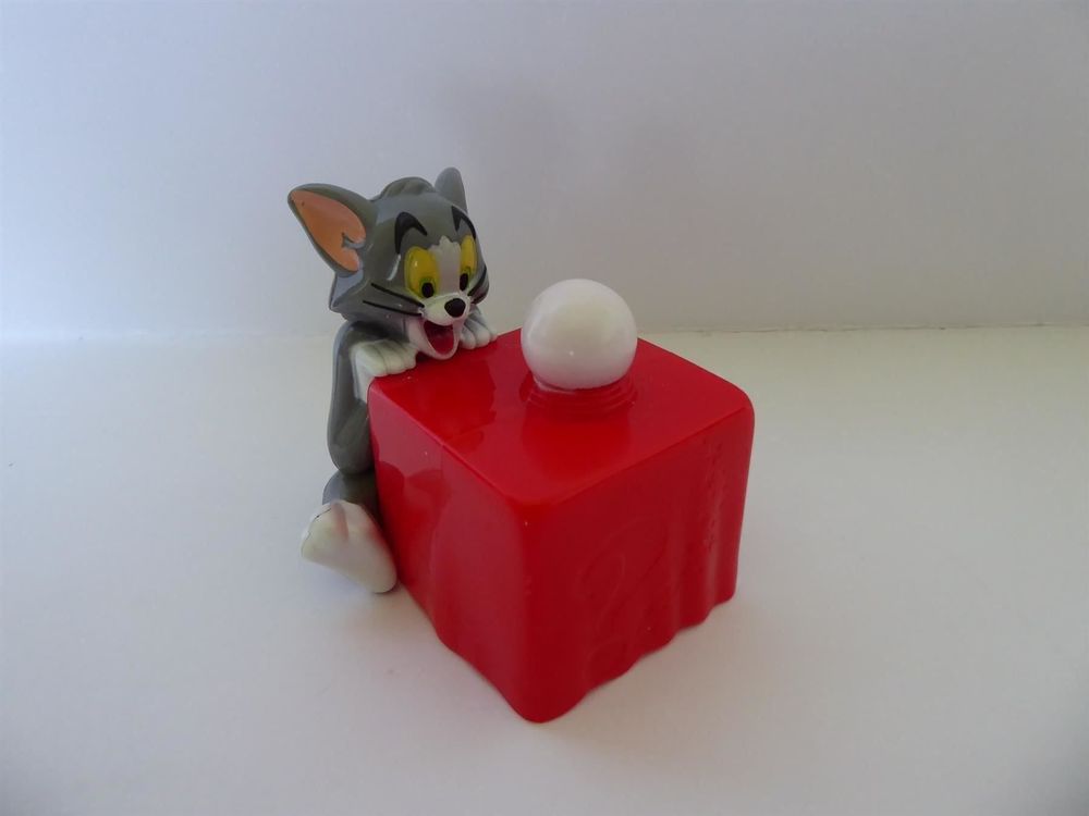 Coole Comic Figur Tom mit Würfel, neu (Neu (gemäss Beschreibung)) in ...