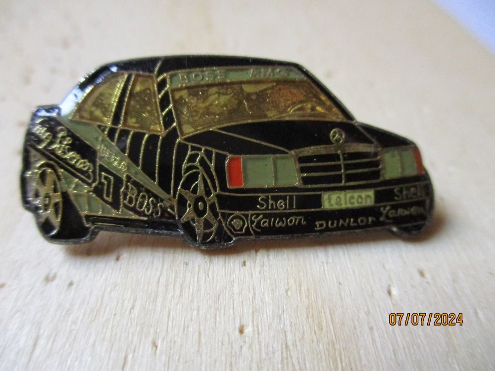 Mercedes Benz Boss AMG DTM Pin (Neu (gemäss Beschreibung)) in Felsberg ...