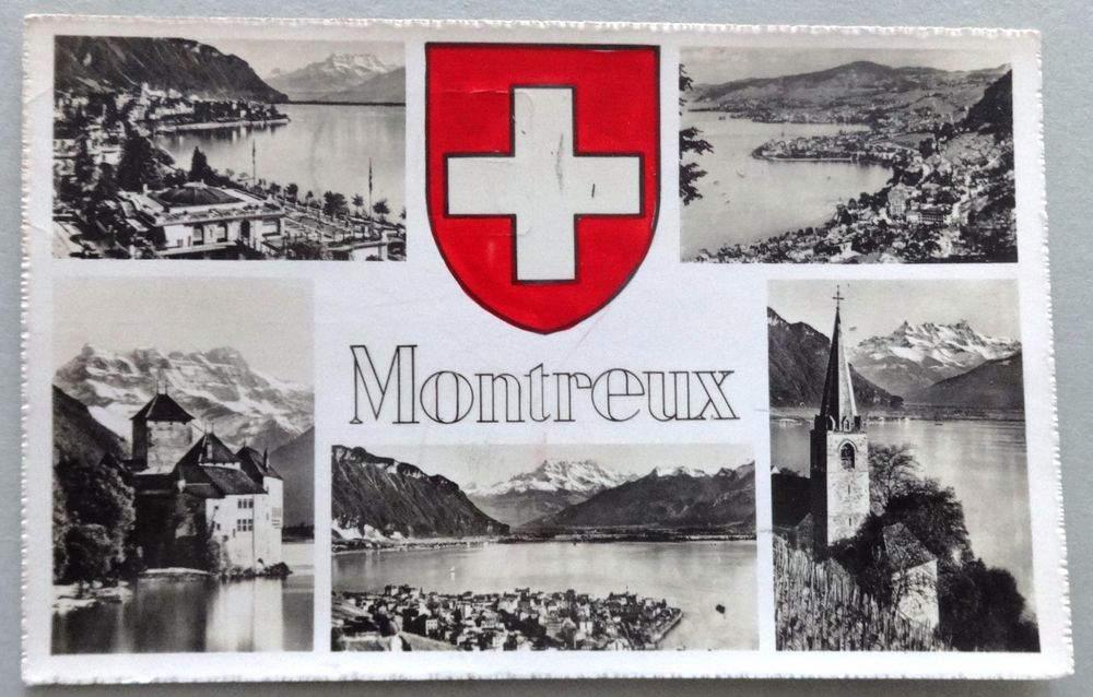 Montreux | Kaufen auf Ricardo