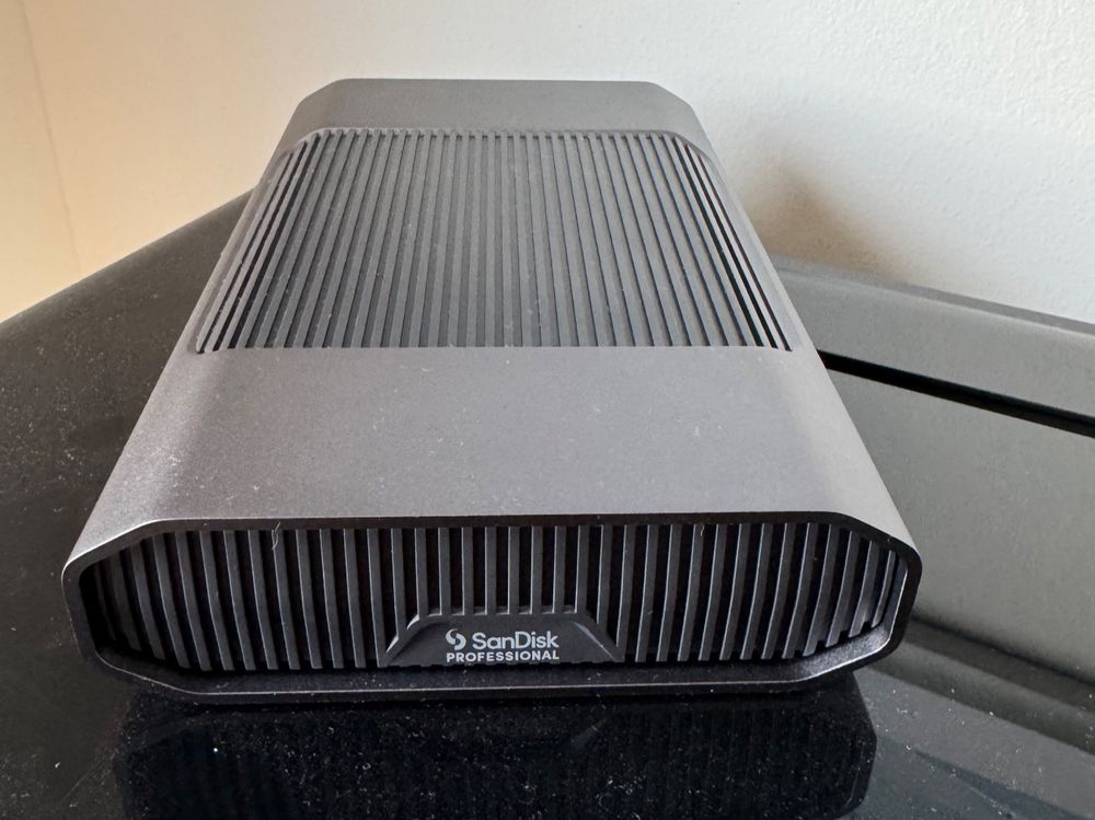 ScanDisk G-Drive 8 TB (Neu (gemäss Beschreibung)) in Zürich für CHF 200 ...