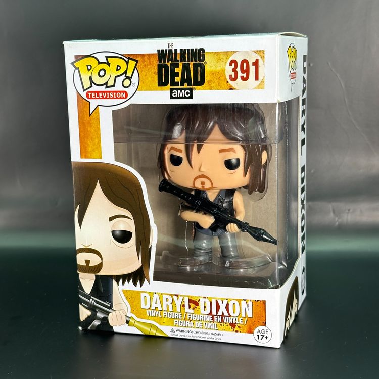Funko Pop! The Walking Dead AMC Daryl Dixon 391 (Gebraucht) in Düdingen ...