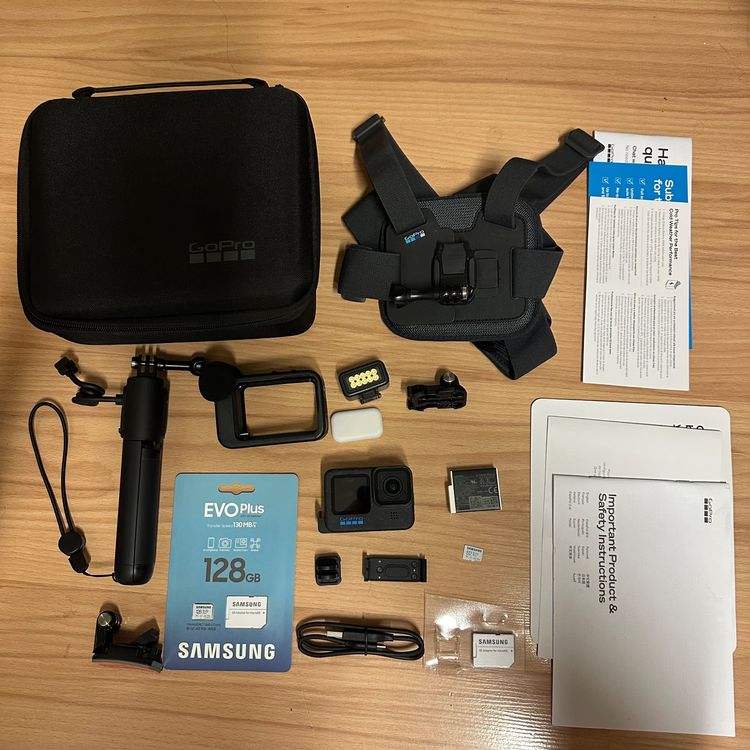 GoPro HERO 12 Black Creator Edition (Gebraucht) in St. Gallen für CHF ...