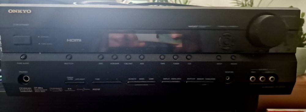 Onkyo HT-R518 (Gebraucht) in Kloten für CHF 2 – mit Lieferung auf Ricardo kaufen