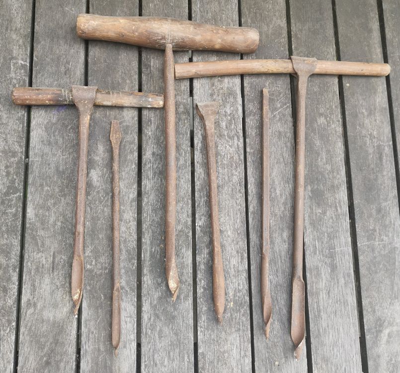 Alte Handbohrer (Gebraucht) in Obernau für CHF 8 – mit Lieferung auf ...