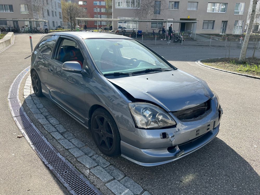 Honda Civic Type R 2.0 (Gebraucht) in Glattpark(Opfikon) für CHF 4000 – nur Abholung auf Ricardo ...
